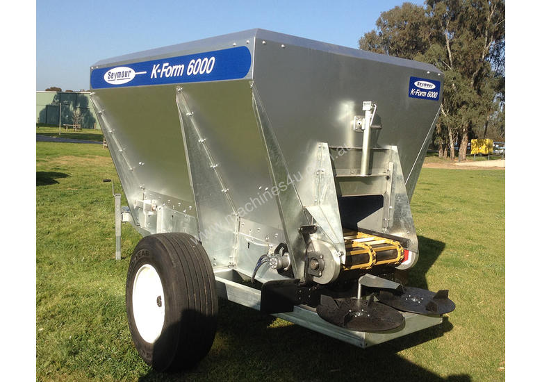 New Seymour Seymour K-Form 3000 Spreader Manure Spreaders in SEYMOUR, VIC