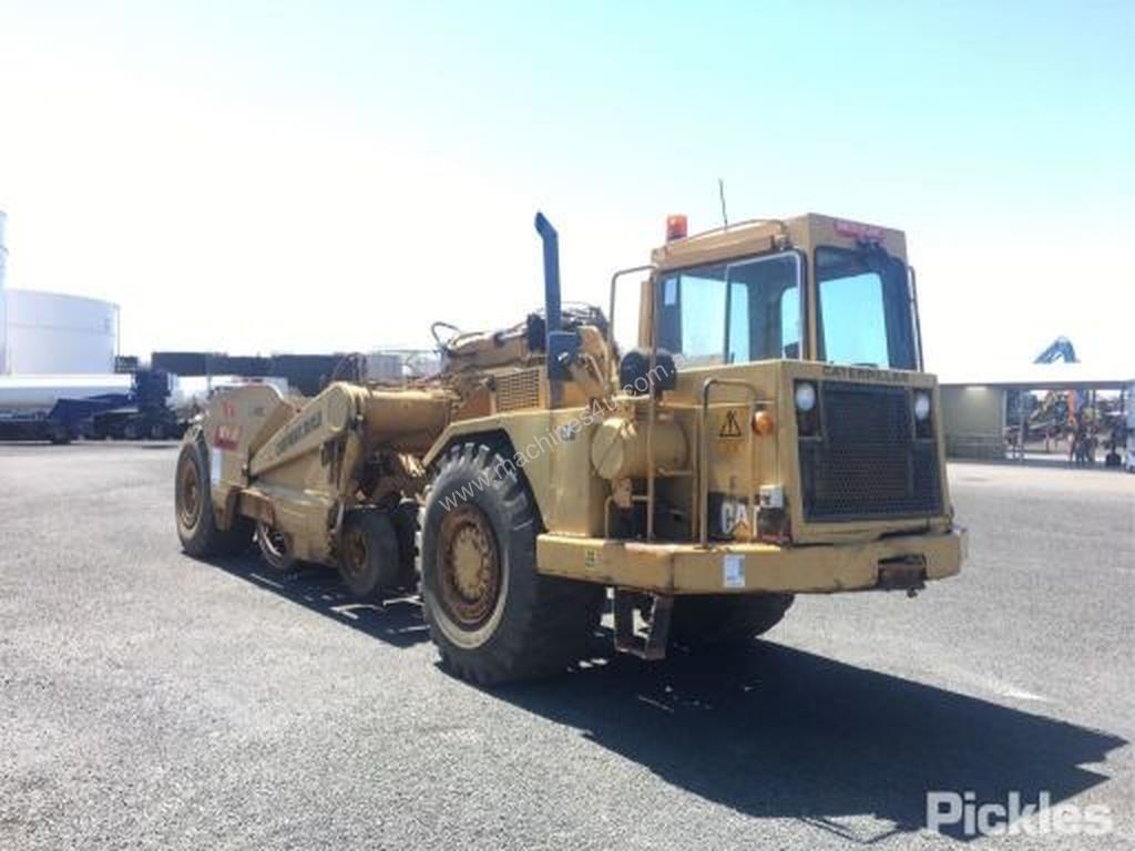 Used Caterpillar 613C Wheel Loader in , - Listed on Machines4u