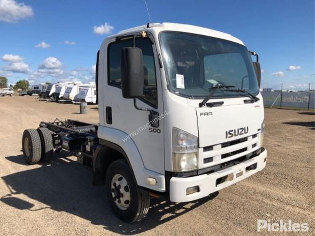 Buy Used Isuzu FRR500 Tipper Trucks in , - Listed on Machines4u