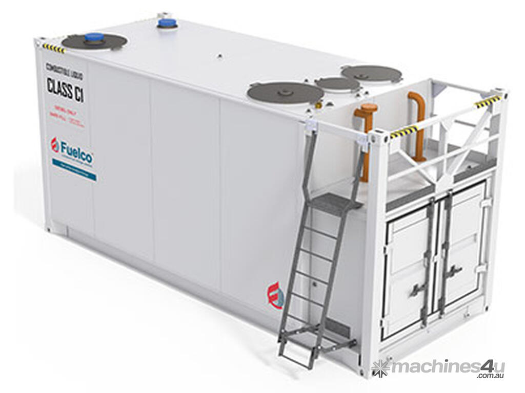 New Fuelco LTKL 30 Bunded Fuel Tanks (630293)