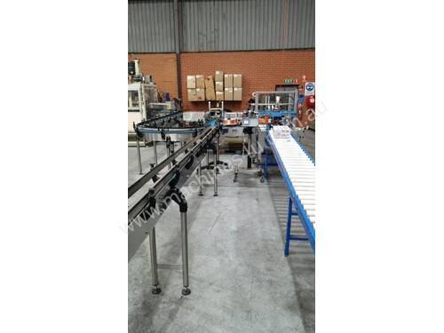 New 2020 Splatt Engineering Conveyor Systems Packaging Line in MULGRAVE ...