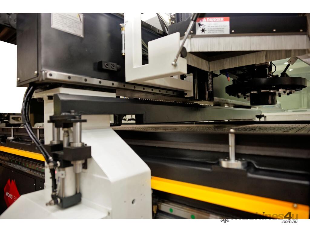 New 2020 anderson High Performance Nesting CNC Machining Centre 127 m ...