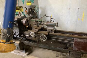Used Lathe - Second (2nd) Hand Lathe - for sale AU