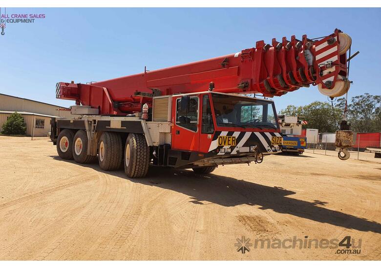 Used 1999 Demag AC205 All Terrain Cranes in , - Listed on Machines4u