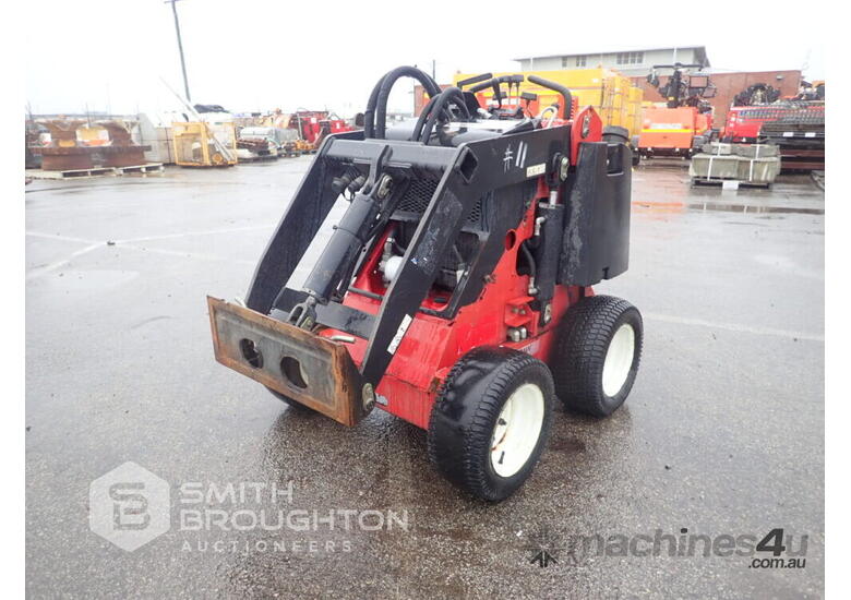 Used DINGO 320D MINI LOADER Mini Loader Attachments in , - Listed on ...