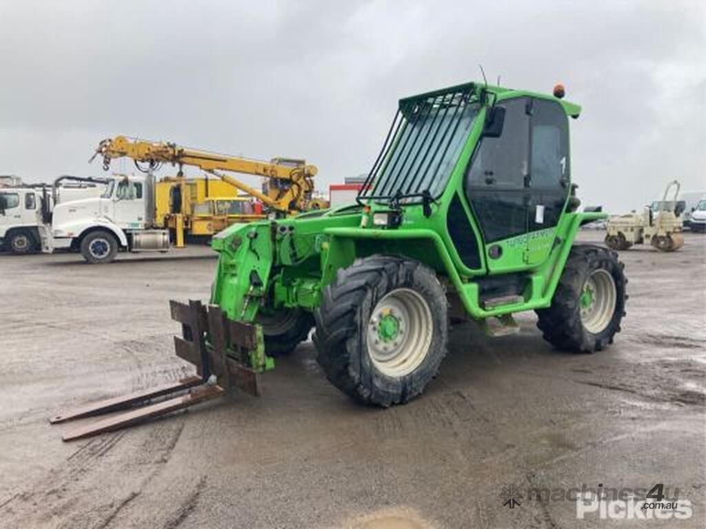 Used merlo 2010 Merlo P34 7 Plus Telehandler in , - Listed on Machines4u