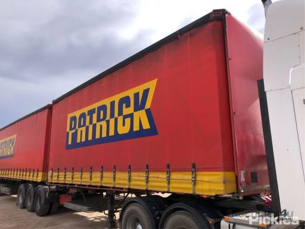 Buy Used barker 2005 Barker Heavy Duty Tipper Trucks in , - Listed on ...