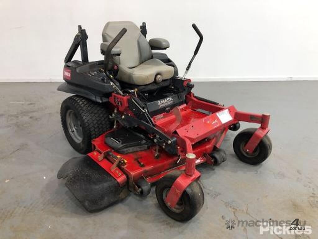 Used toro 2016 Toro Z Master Professional 6000 Ride On Mowers in ...
