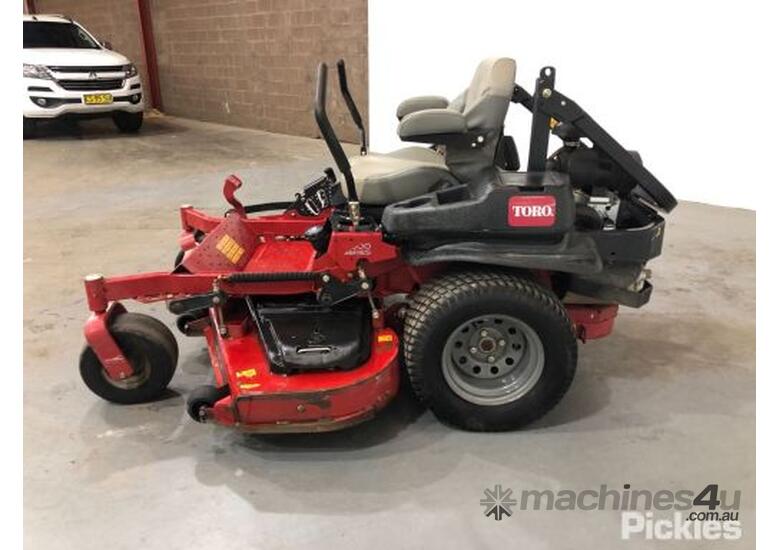 Used toro 2016 Toro Z Master Professional 6000 Ride On Mowers in ...