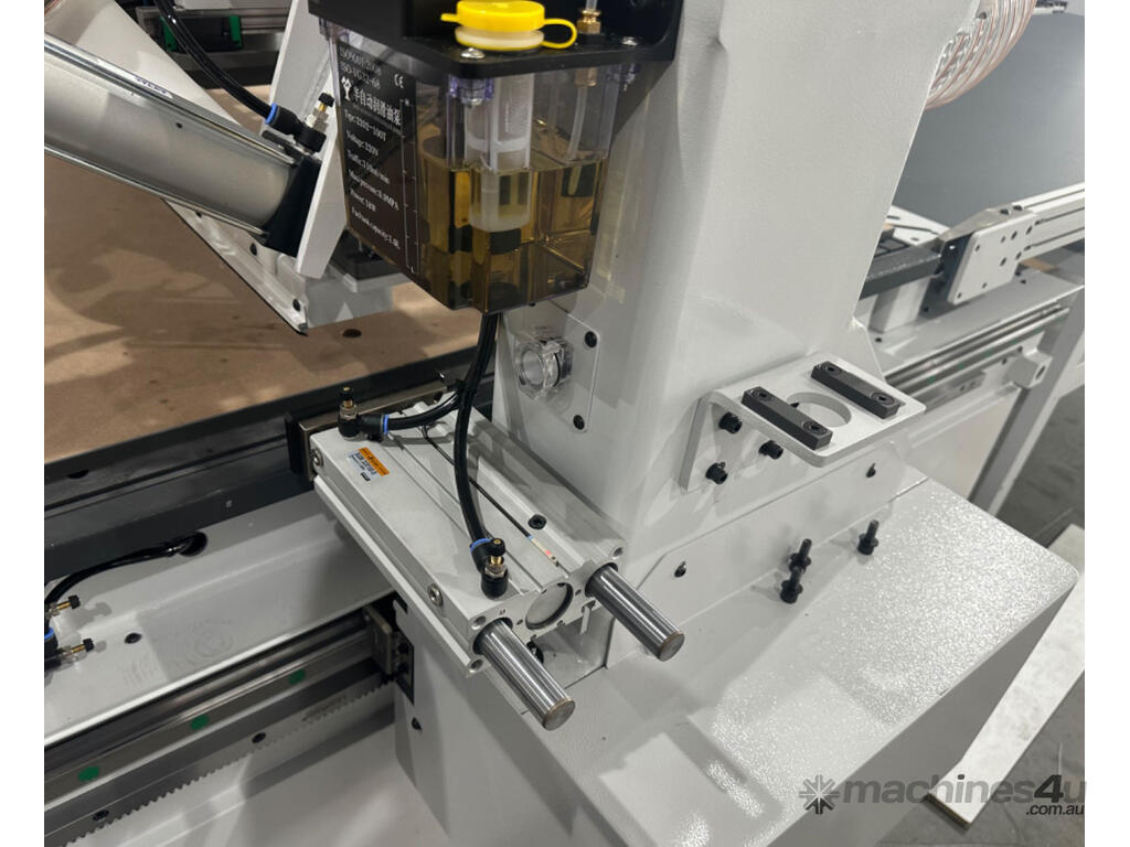 New kdt K2409NL Flatbed Nesting CNC (821993)