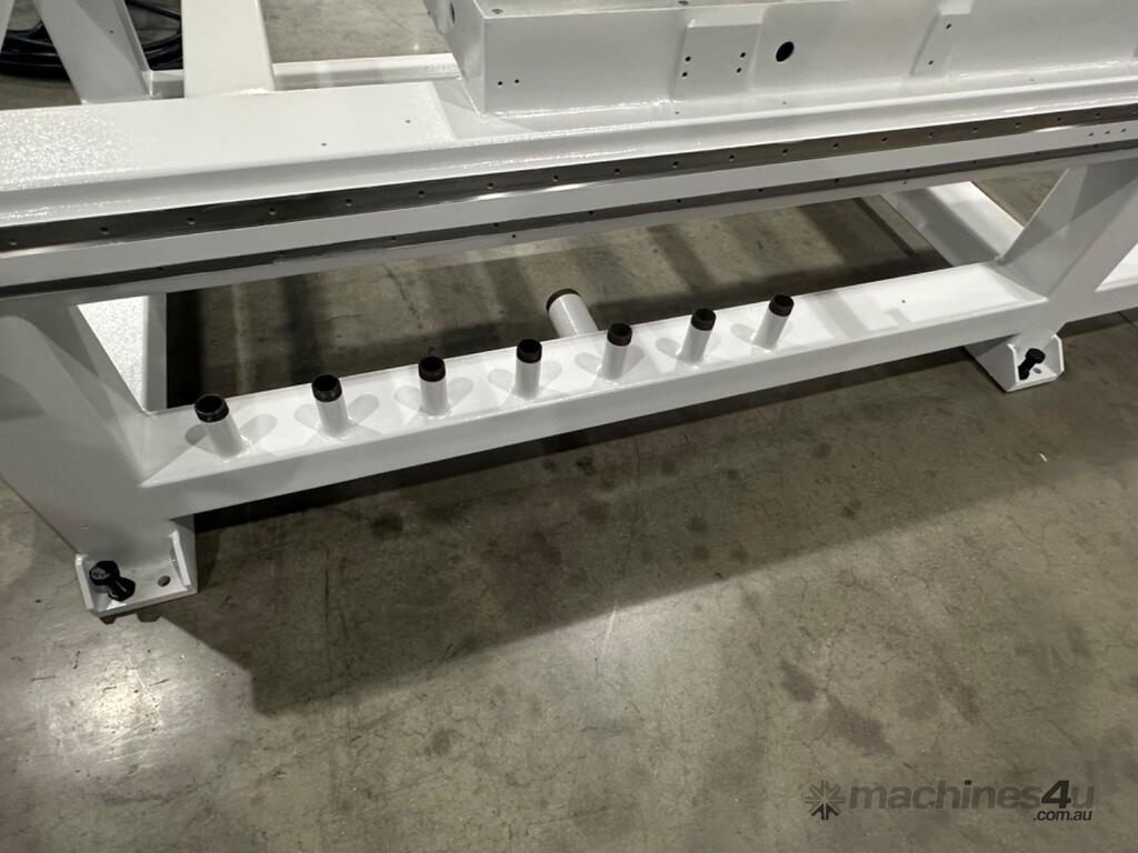 New kdt K2409NL Flatbed Nesting CNC (821993)