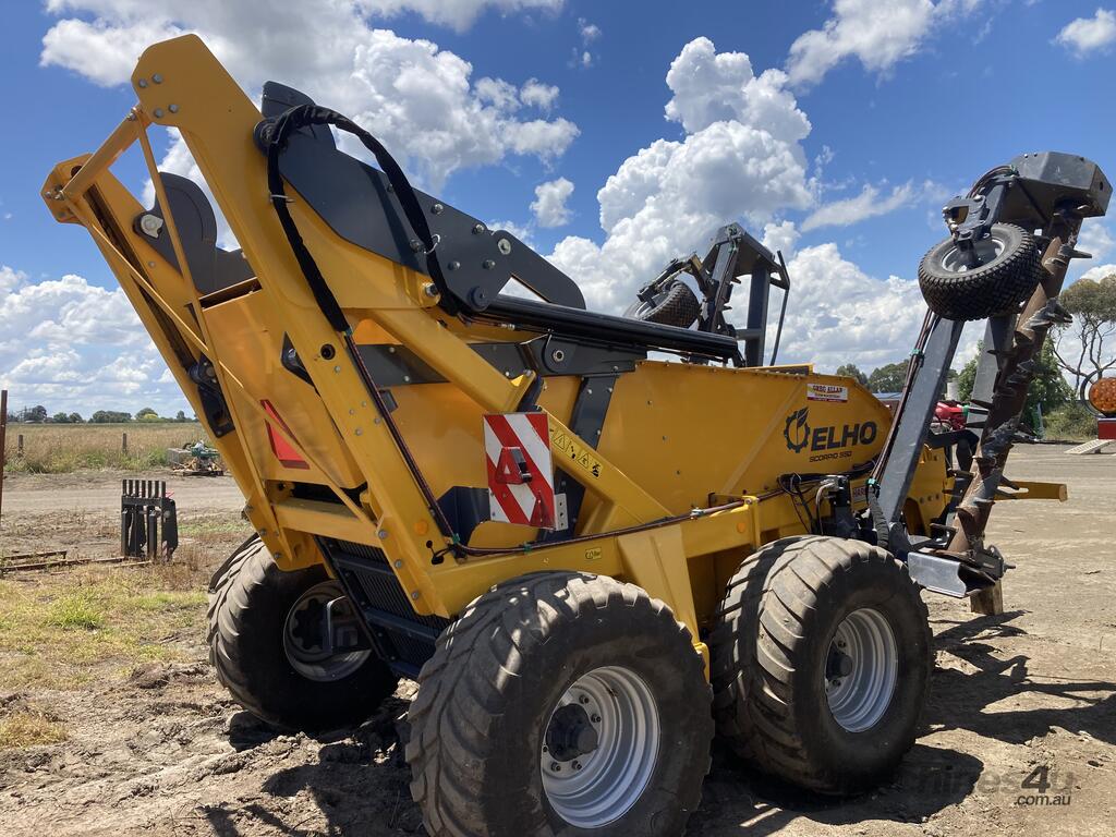New 2021 Elho Scorpio 550 Rock Pickers in COLAC WEST, VIC