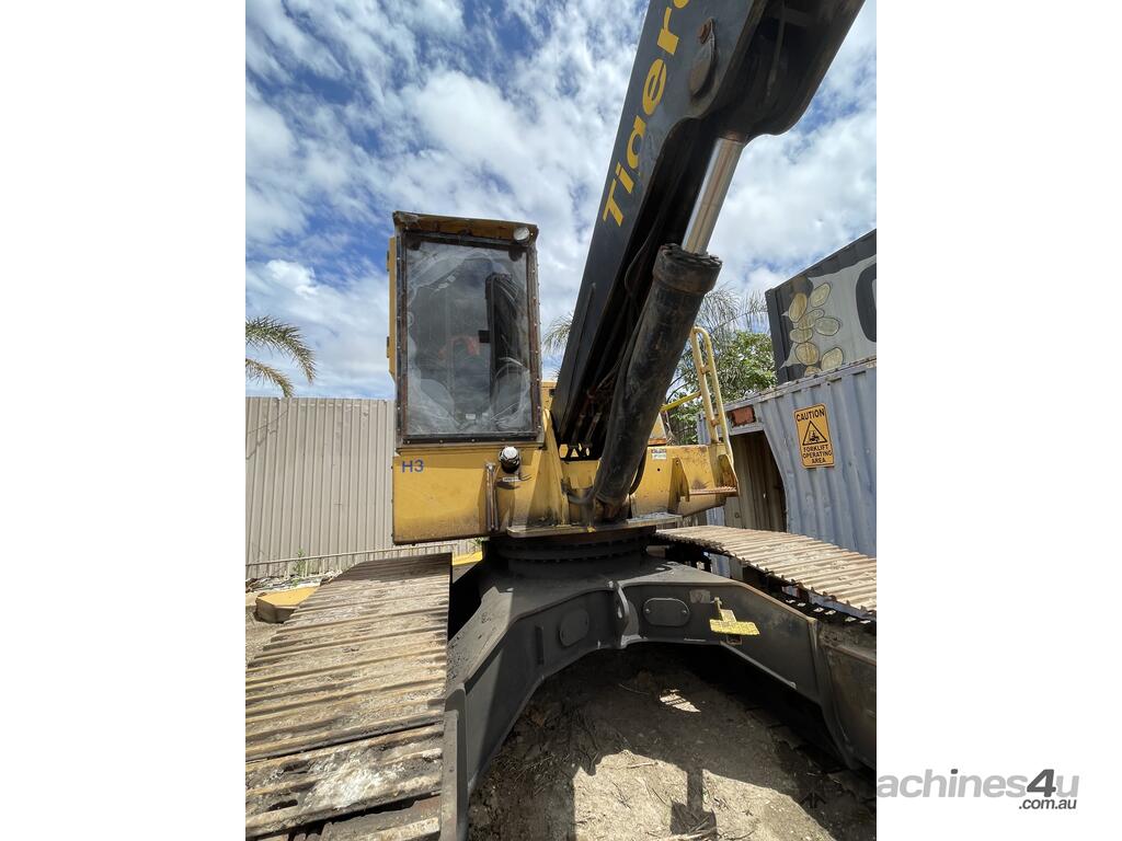 Used 2007 tigercat TIGER CAT Excavator (842293)