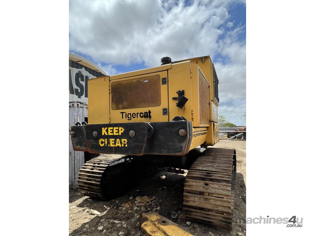 Used 2007 tigercat TIGER CAT Excavator (842293)