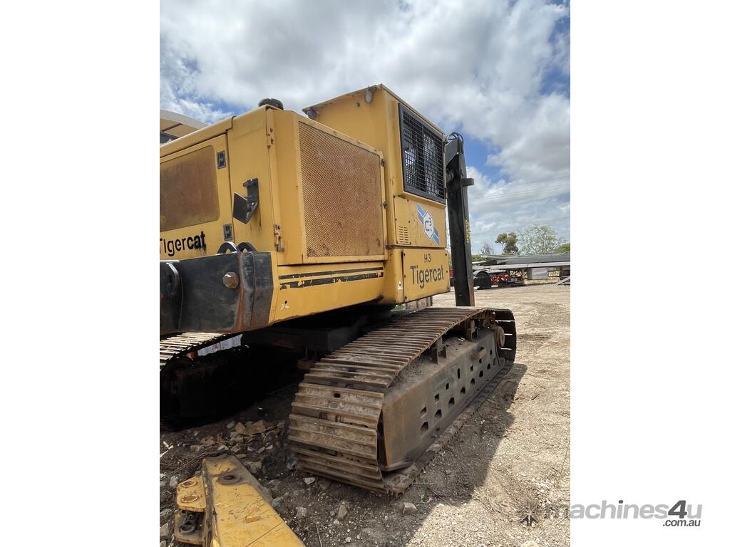 Used 2007 tigercat TIGER CAT Excavator (842293)