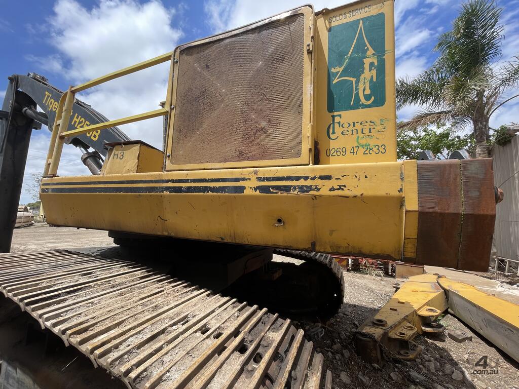 Used 2007 tigercat TIGER CAT Excavator (842293)