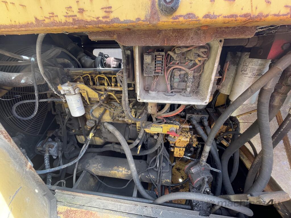 Used 2007 tigercat TIGER CAT Excavator (842293)