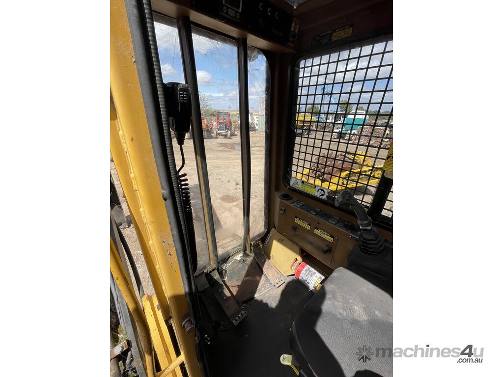 Used 2007 tigercat TIGER CAT Excavator (842293)