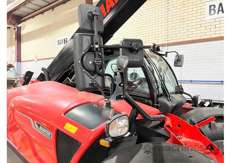 Used 2021 manitou Manitou telehandler - MLT-X 840 - 8m - 4 tonnes ...
