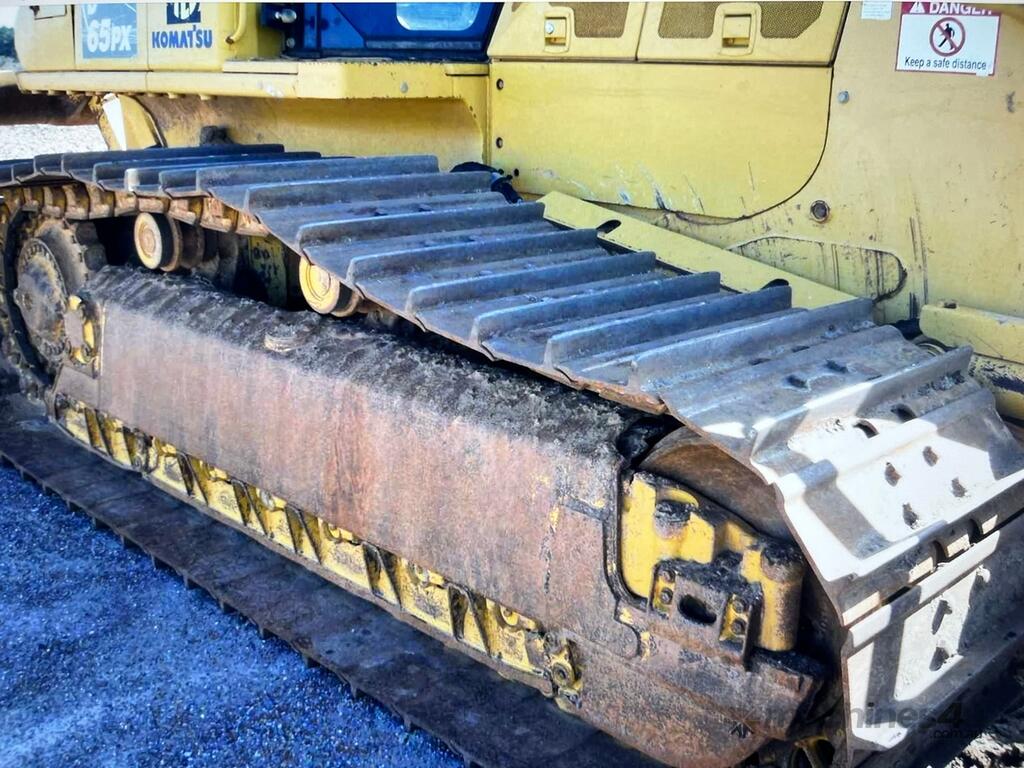Used 2017 komatsu D65 Dozer (868293)