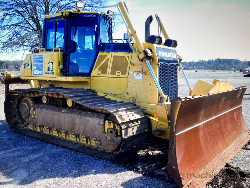Used 2017 komatsu D65 Dozer (868293)