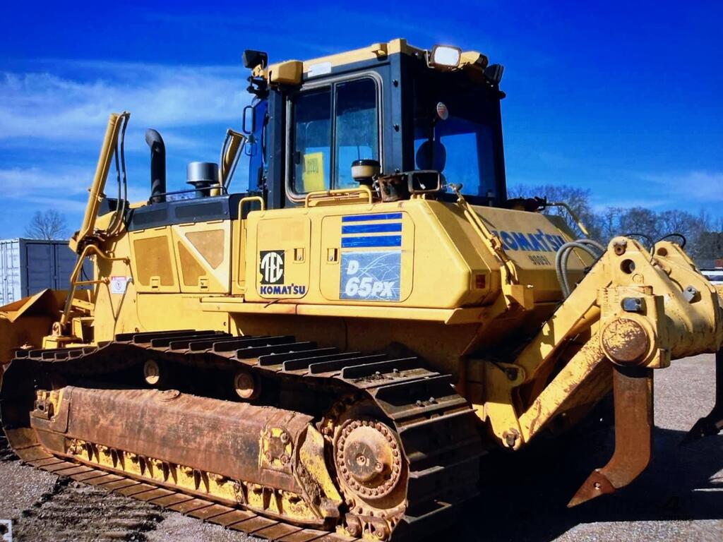 Used 2017 komatsu D65 Dozer (868293)