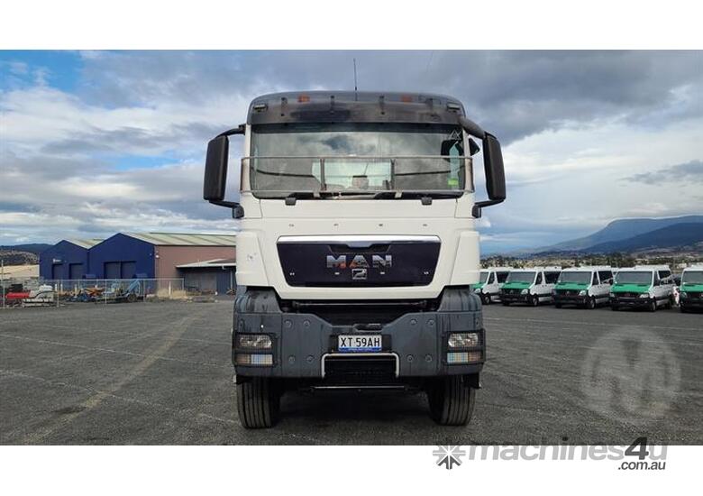 Buy Used M.A.N. MAN 8x8 TGS 41 480 Tanker Trucks in , - Listed on ...
