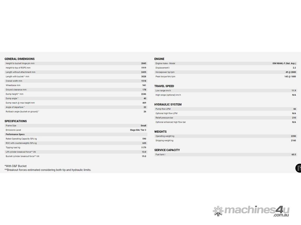 New 2023 Case NEW Case SR130B Skid Steer Loader Wheeled SkidSteers in ...