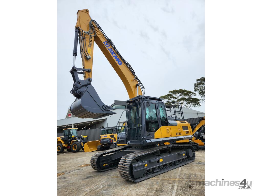 New xcmg XE215D Excavator (898793)