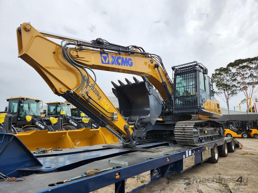 New xcmg XE215D Excavator (898793)