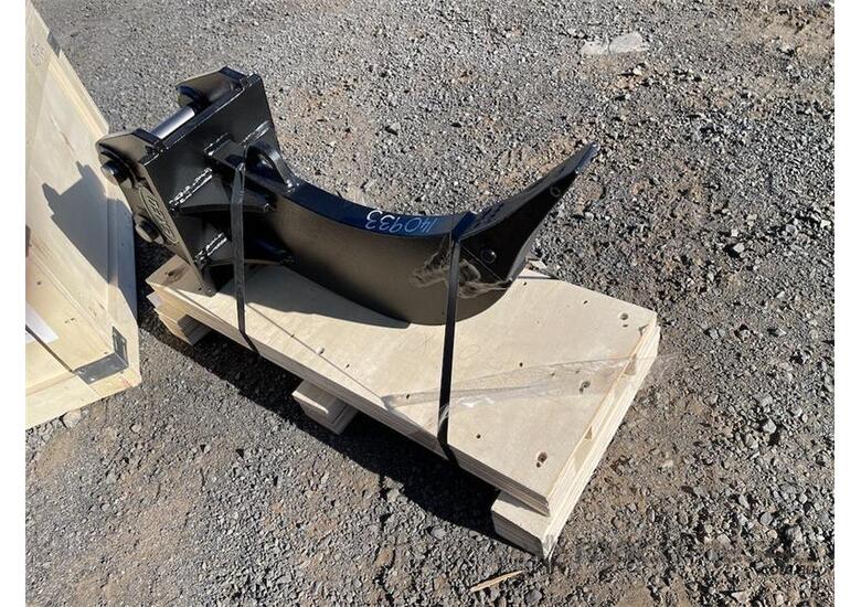 Used EXCAVATOR RIPPER Ripper Attachment EXEQ02 1 5-4T Excavator Ripper ...