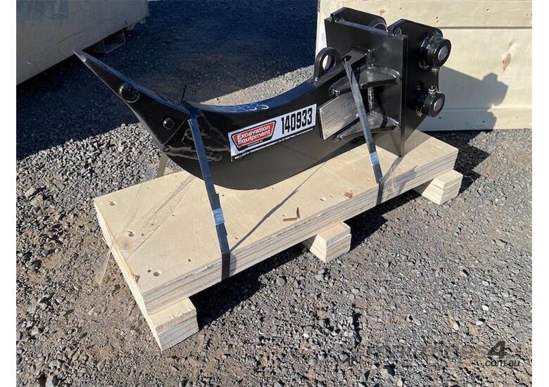 Used EXCAVATOR RIPPER Ripper Attachment EXEQ02 1 5-4T Excavator Ripper ...