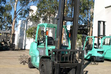 Mitsubishi Forklift for sale in Australia