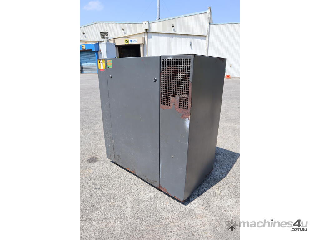 Used champion Screw Air Compressor - Champion CSC37 Screw Compressors ...