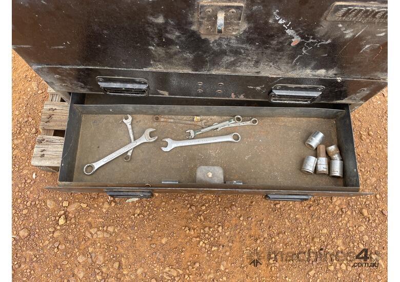 Used Tool Box and Contents Tool Boxes in , - Listed on Machines4u