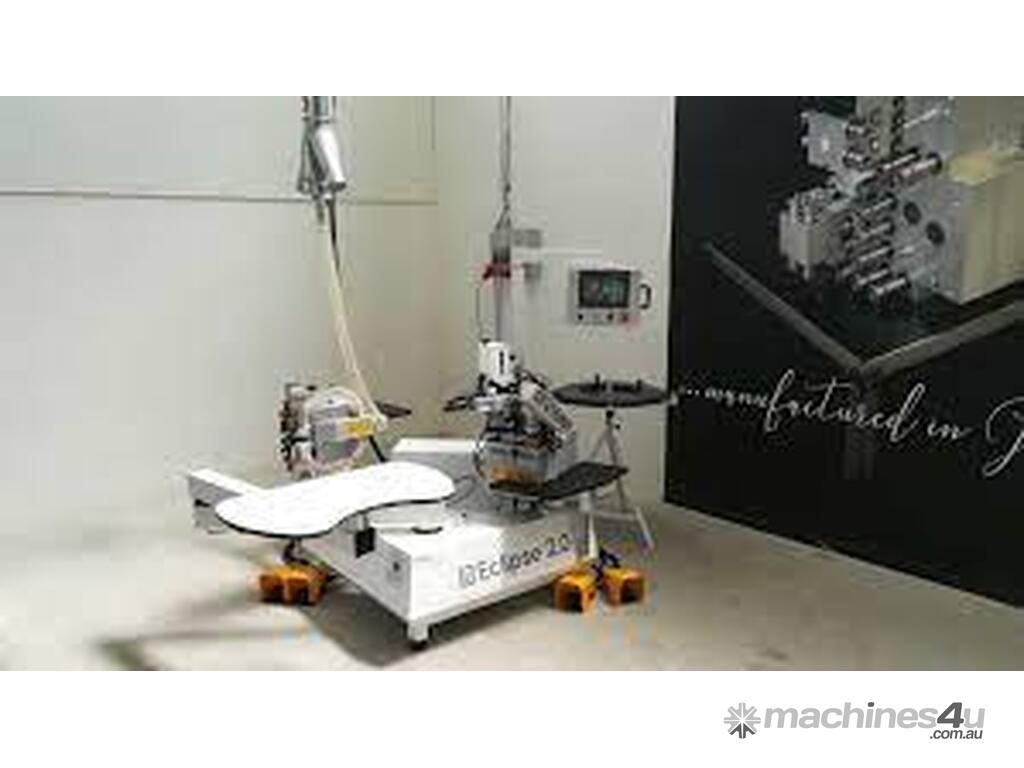 New 2024 vitap GIOTO Contour Edgebander (933493)