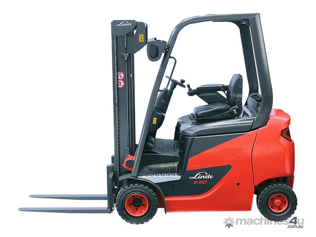 New Linde E20PH-01 Counterbalance Forklifts in ST MARYS, NSW