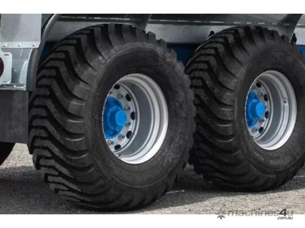 New Nevada MB160-4R Slurry Tanker in MELBOURNE, VIC