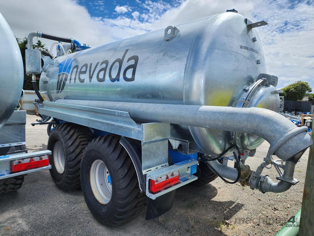 New Nevada MB160-4R Slurry Tanker (937993)