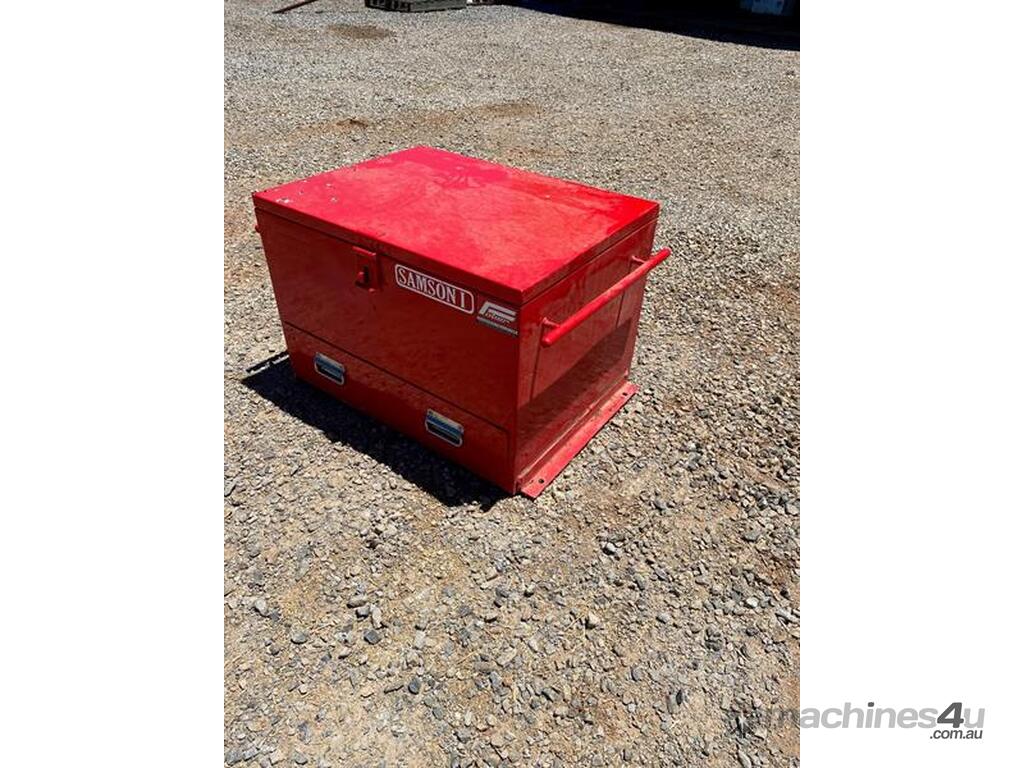 Used FABER Faber Samson I Tool Boxes in , - Listed on Machines4u