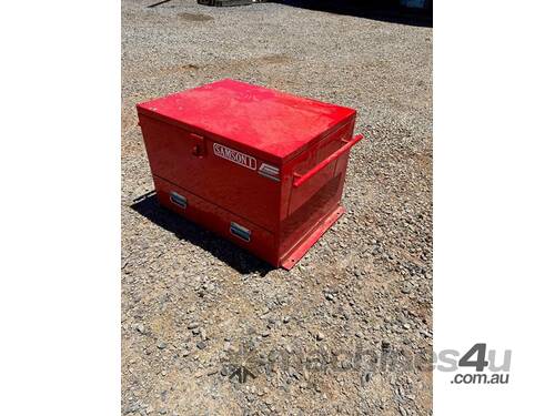 Used FABER Faber Samson I Tool Boxes in , - Listed on Machines4u