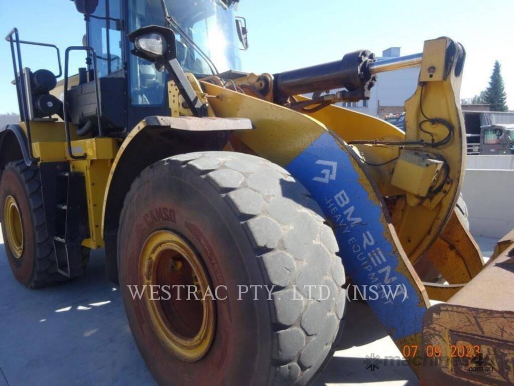 Used 2020 CAT 966 M XE Wheel Loader in CASULA, NSW
