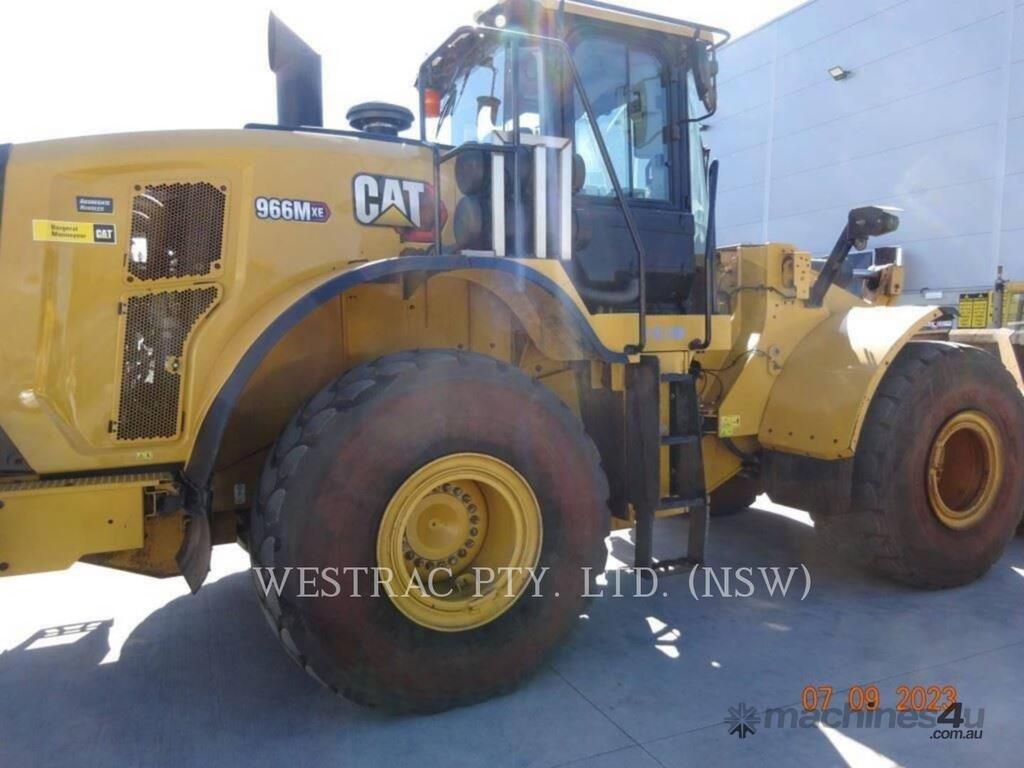 Used 2020 CAT 966 M XE Wheel Loader in CASULA, NSW