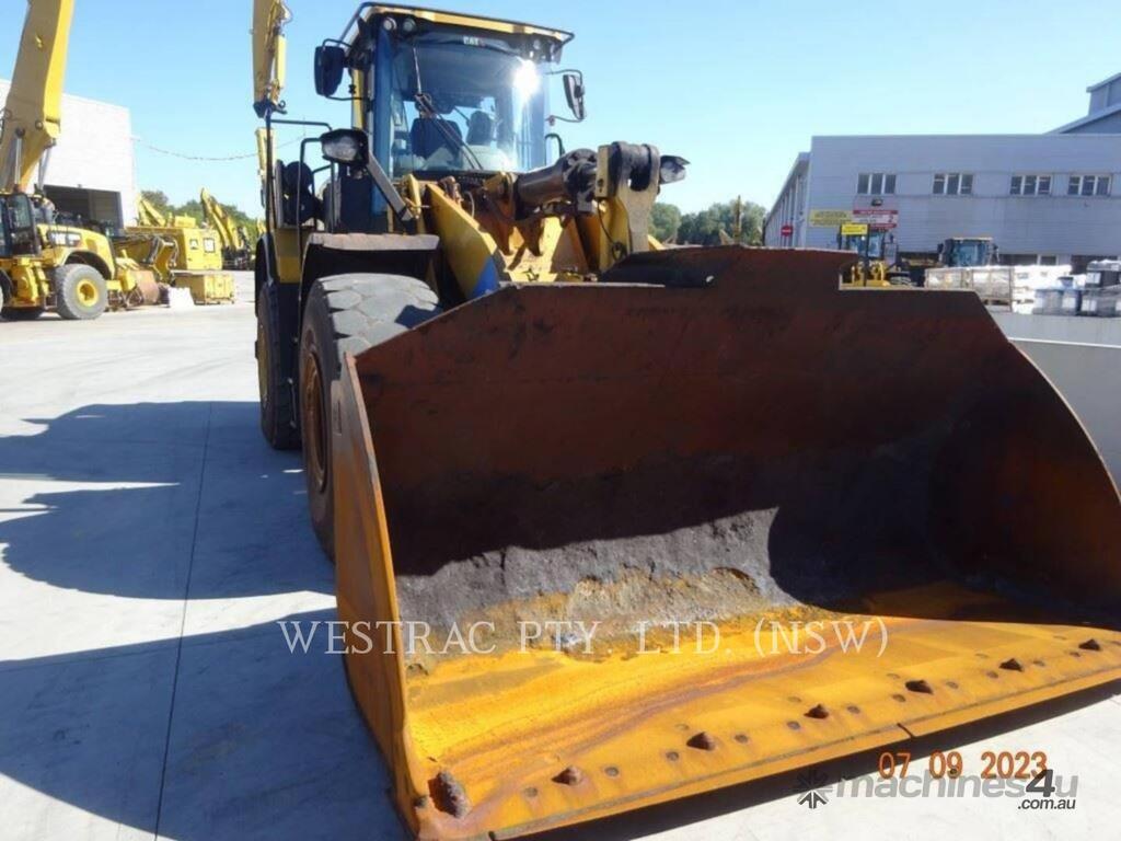 Used 2020 CAT 966 M XE Wheel Loader in CASULA, NSW