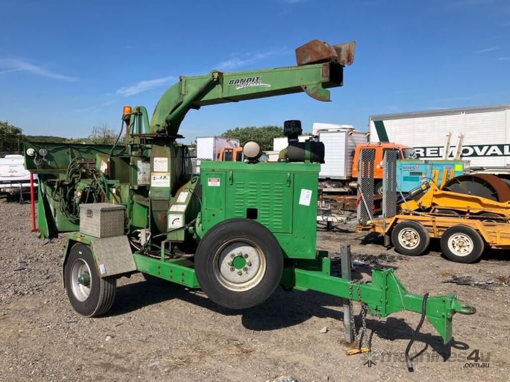 Buy Used 2004 Land Waste Equipment 2004 Landwaste Equipment Single Axle ...