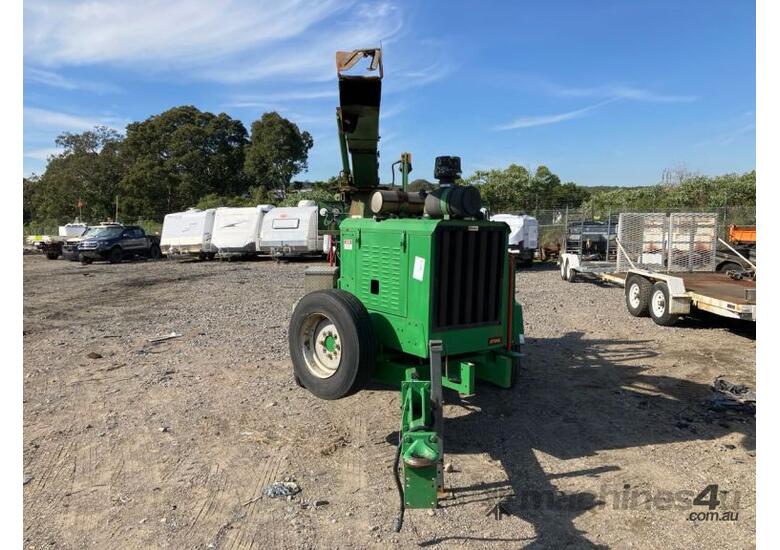 Buy Used 2004 Land Waste Equipment 2004 Landwaste Equipment Single Axle ...