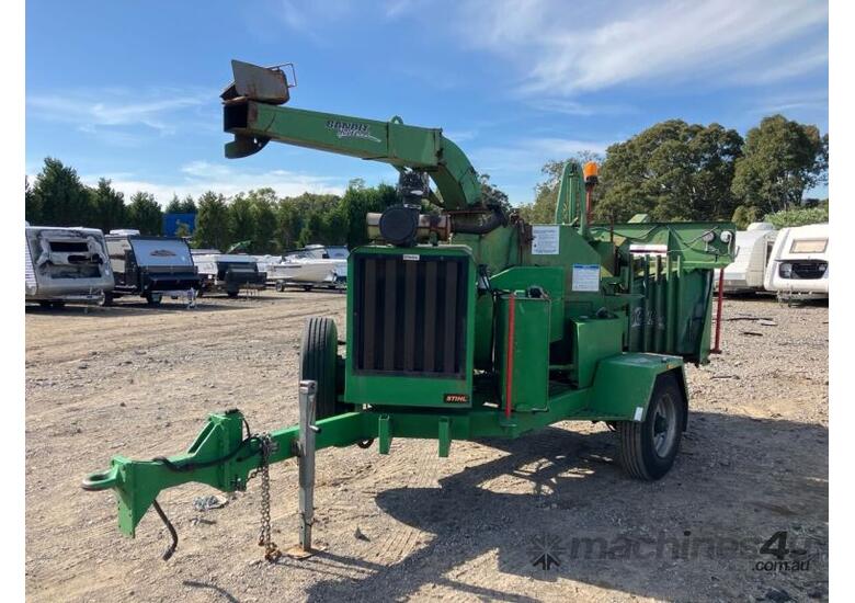 Buy Used 2004 Land Waste Equipment 2004 Landwaste Equipment Single Axle ...