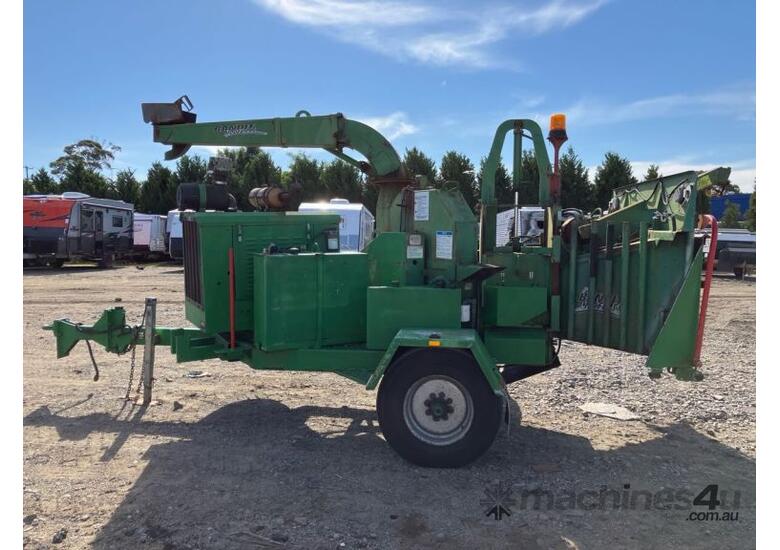 Buy Used 2004 Land Waste Equipment 2004 Landwaste Equipment Single Axle ...