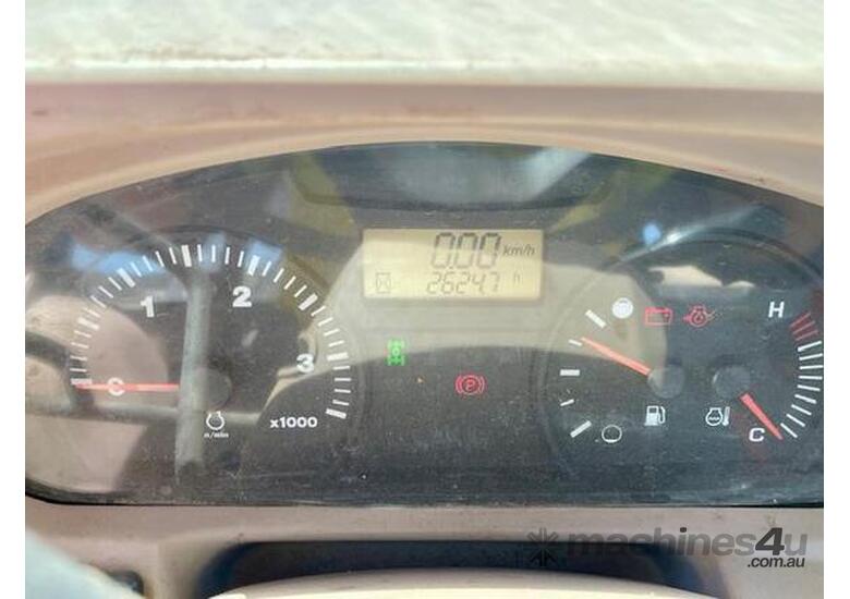 Used 2013 Kubota 2013 Kubota M9540DHC Utility Tractors 4WD Tractors 80 ...