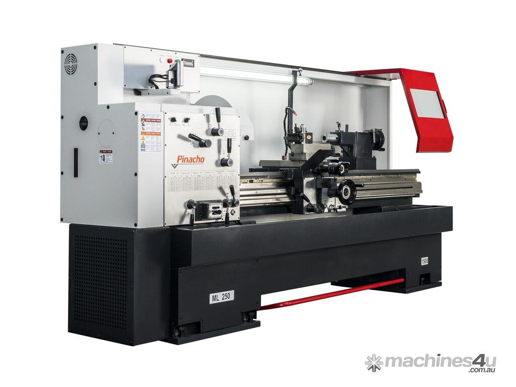 New pinacho ML200 X 750MM Metal Lathe (1000894)